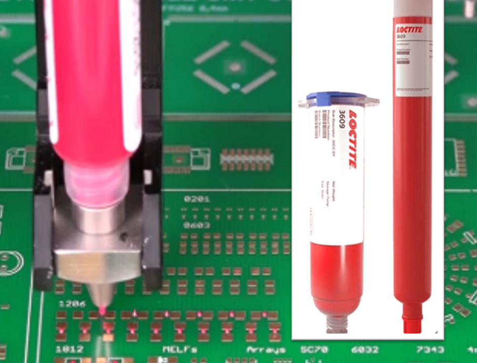 Chipbonder: Henkel Loctite - Avantek VN