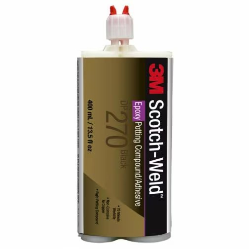 3M™ Scotch-Weld™ Epoxy Potting Compound DP270 Black - Avantek VN