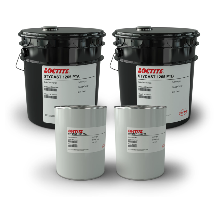 LOCTITE STYCAST 1265J Parts AB - Avantek VN