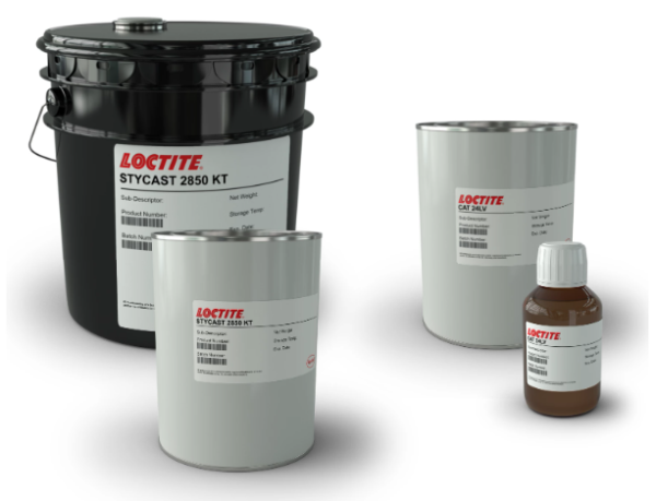 LOCTITE STYCAST 2850KT CAT 24LV - Avantek VN