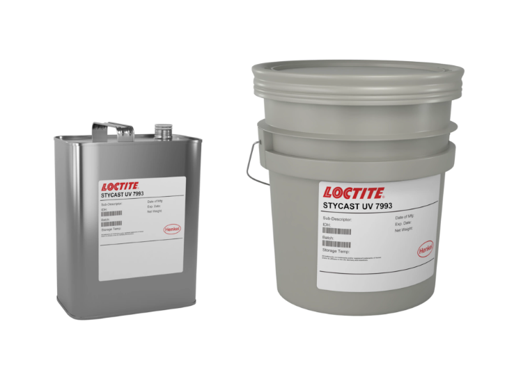 LOCTITE STYCAST UV 7993 - Avantek VN