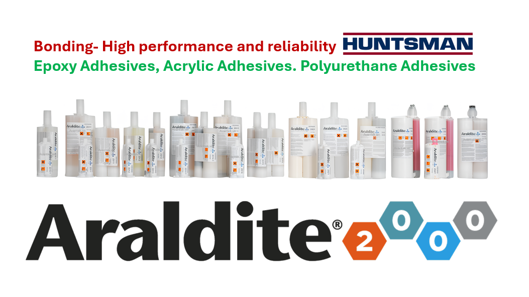 Huntsman Araldite: ARALDITE® 2000, The adhesives you need for any ...