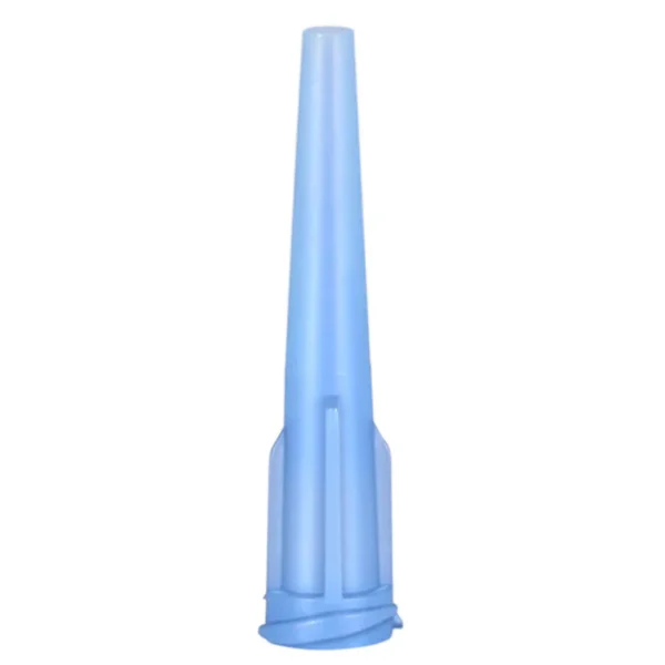Anchor Tapered Dispensing Needle 13 Gauge Light Blue - Avantek VN