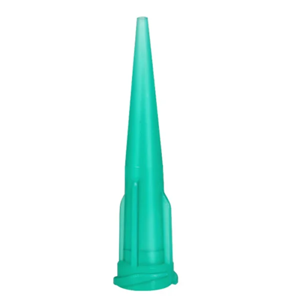 Anchor Tapered Dispensing Needle 18 Gauge Green - Avantek VN