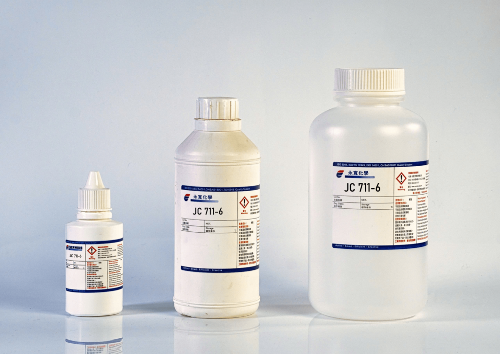 Everwide JC711-6 One-Component Epoxy for Chip Bonding - Avantek VN