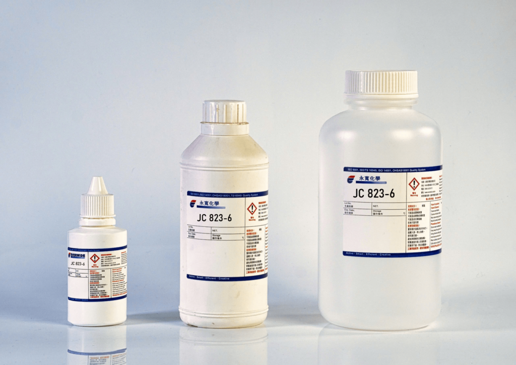Everwide JC823-6 One-Component Epoxy for BGA & CSP Underfill - Avantek VN