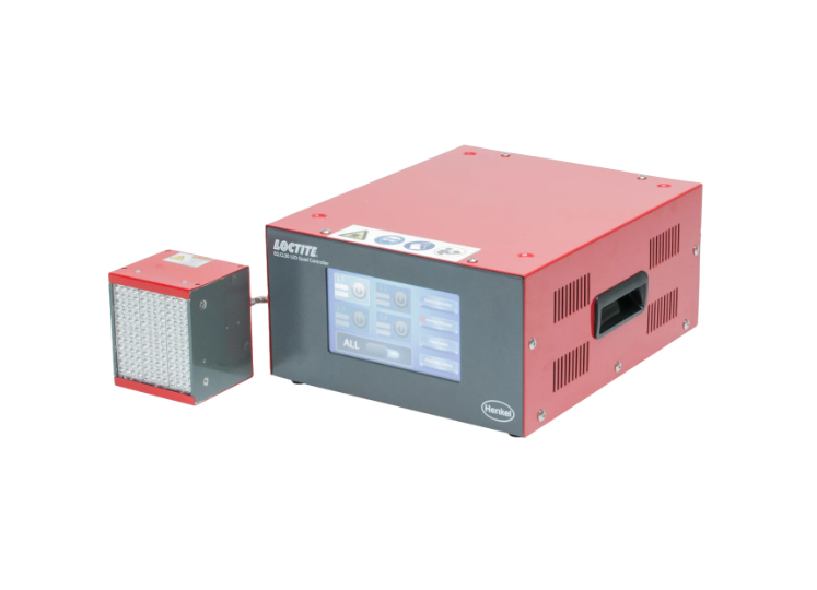 LOCTITE® CL30 LED Flood Curing Quad Controller - Avantek VN