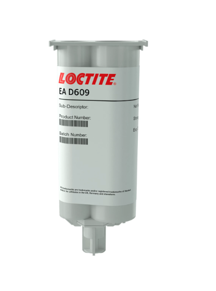 LOCTITE® EA D609 - Epoxy Adhesive - Industrial Bonding - Avantek VN