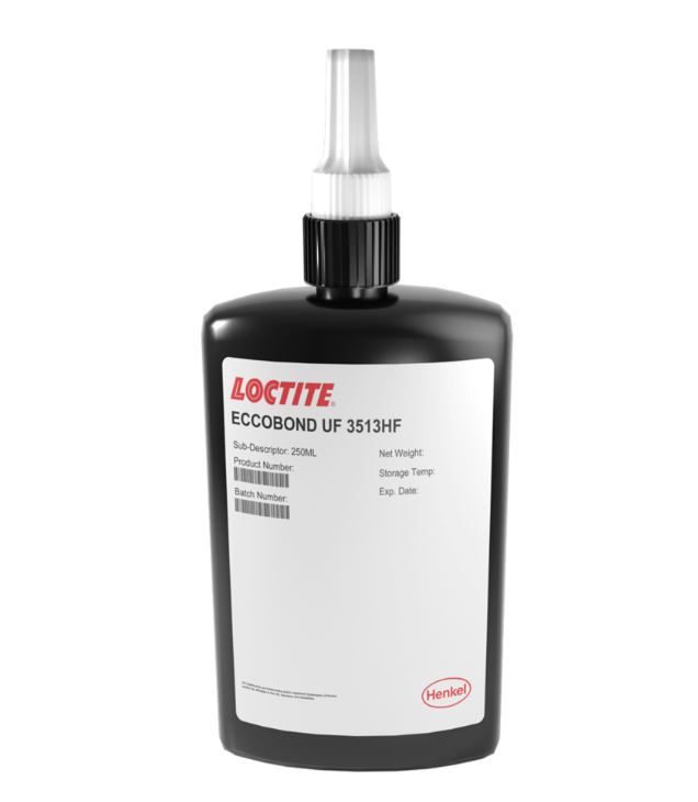 LOCTITE ECCOBOND UF 3513HF - Underfill, Encapsulant - Avantek VN