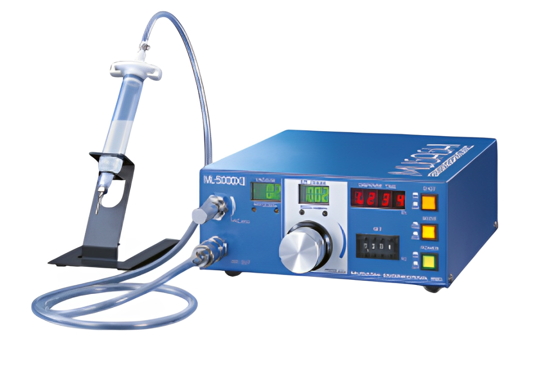 Musashi ML-5000XII Air Pulse Dispenser Controller, 0-700 kPa, 100-240 ...