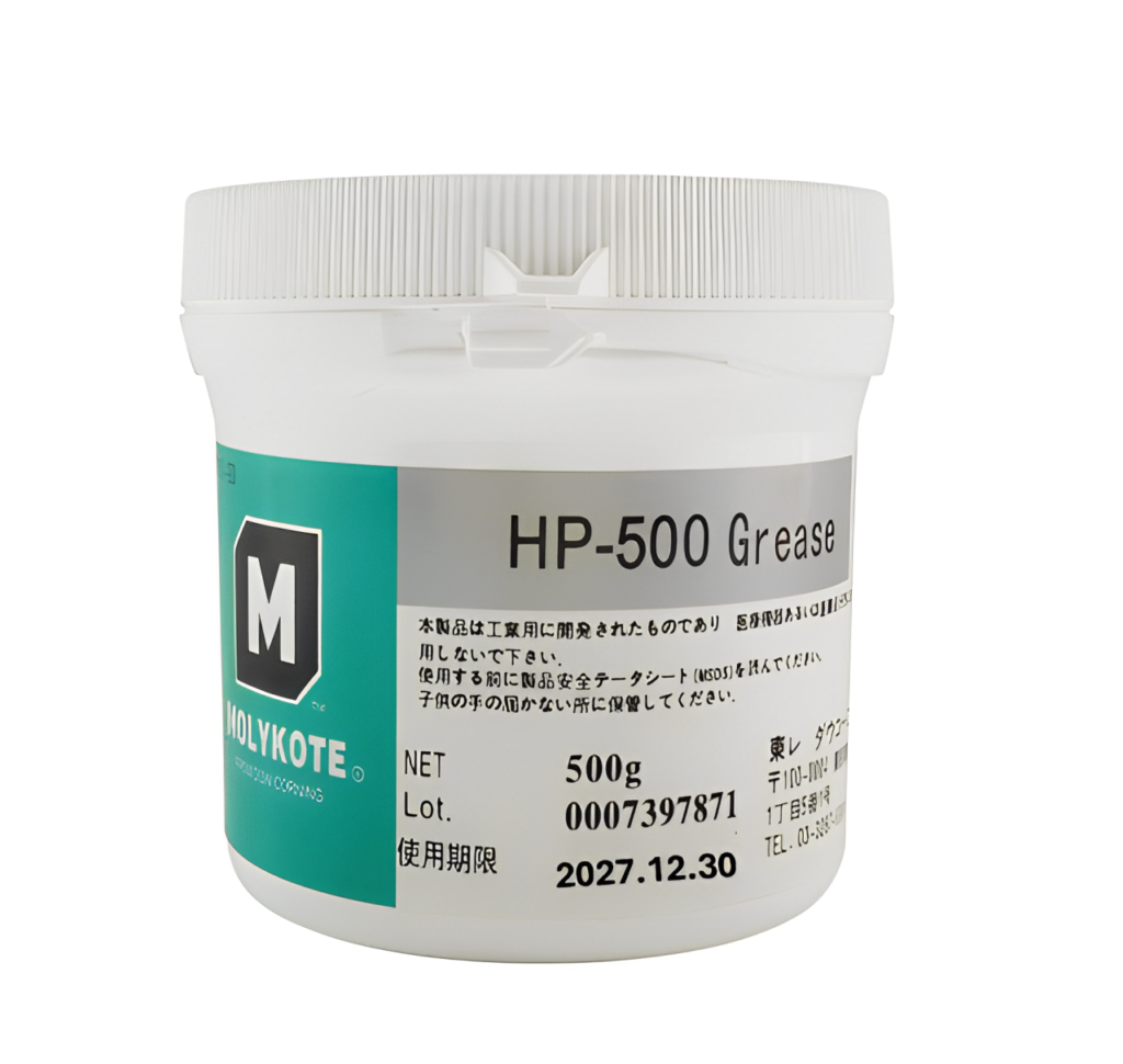 MOLYKOTE® HP-500 Grease - Lubricant - Transportation & Industrial ...